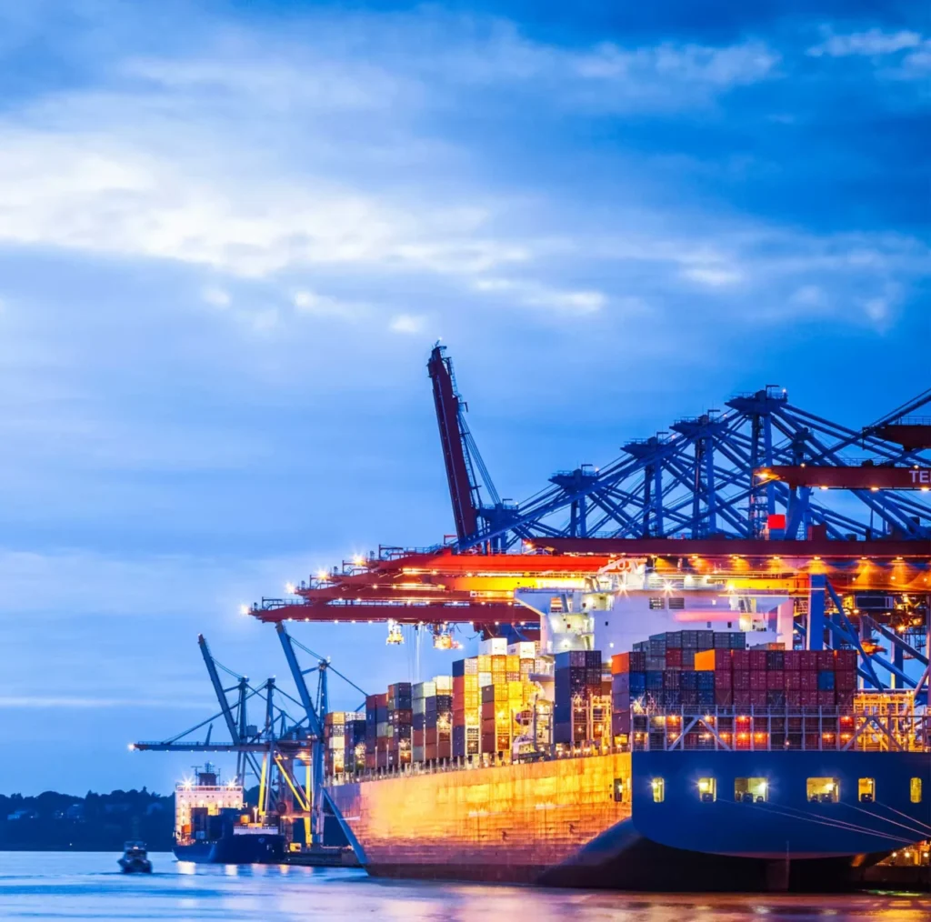 ILG Innovative Logistics Group – Ihr zuverlässiger Logistikpartner