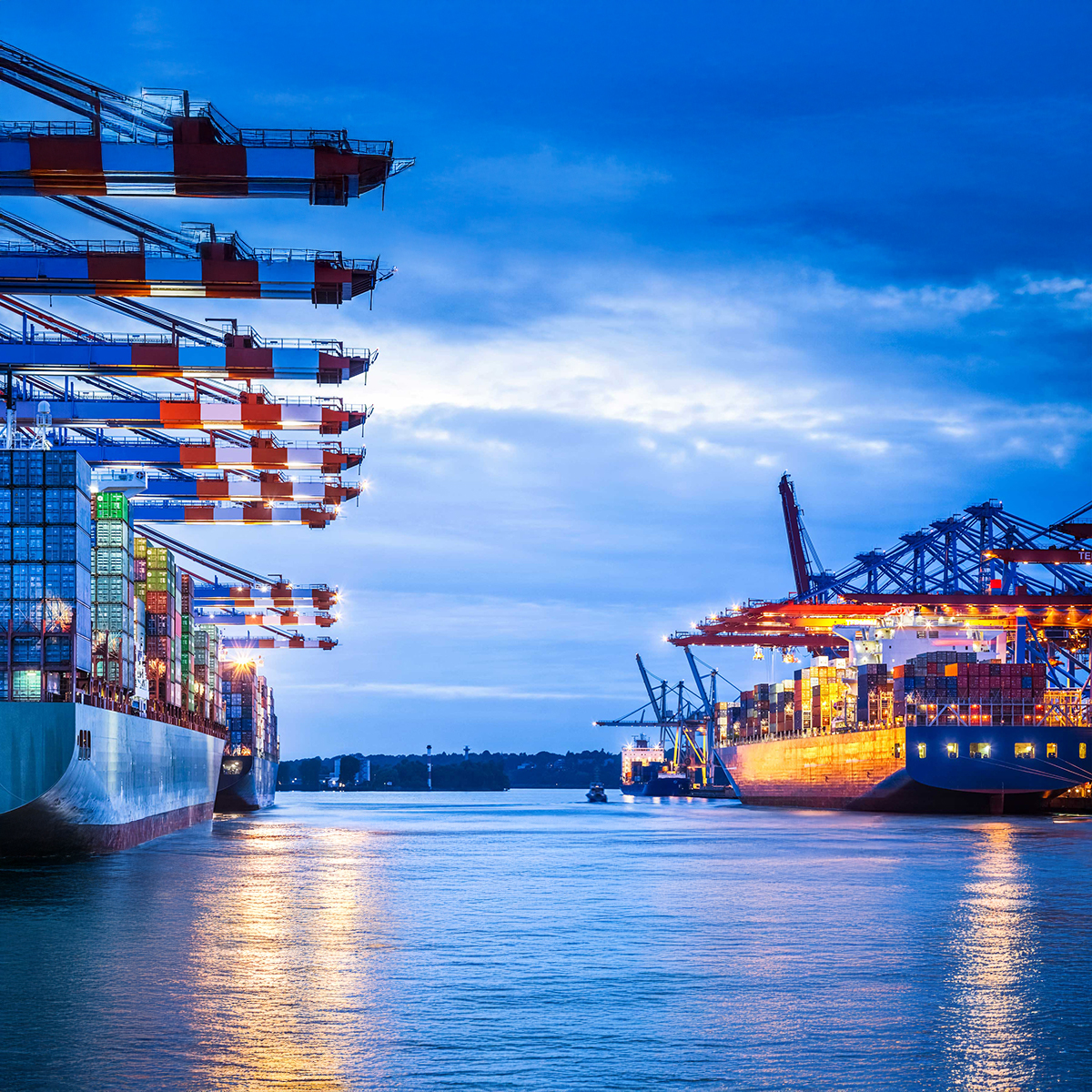 Home - ILG Innovative Logistics Group