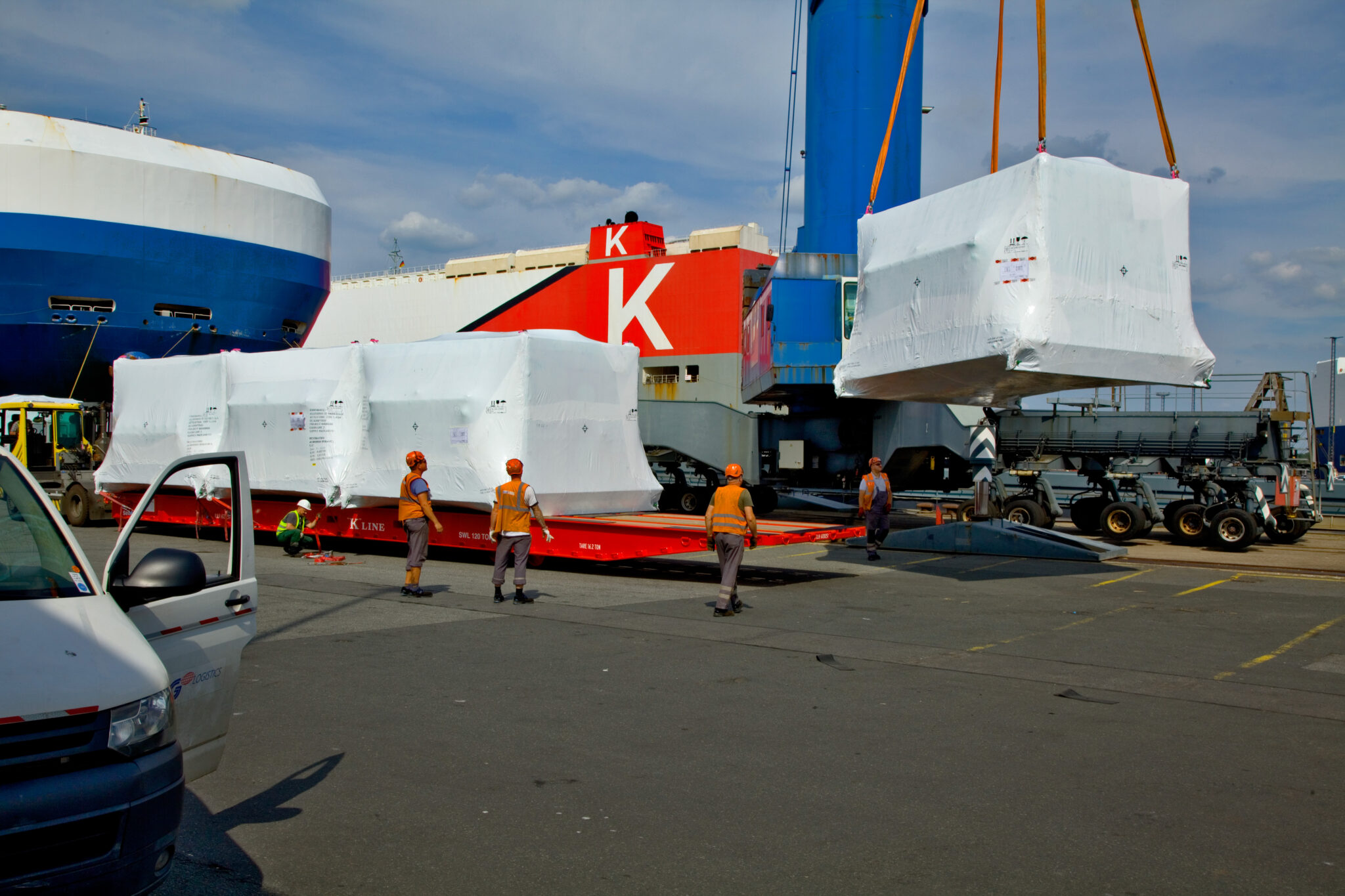 ILG Innovative Logistics Group – Ihr zuverlässiger Logistikpartner